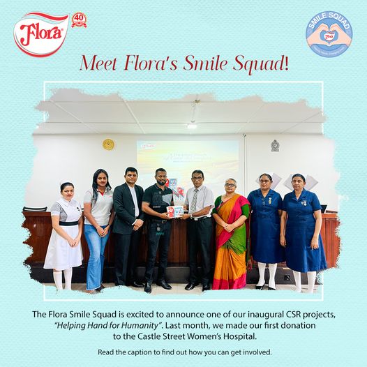 Introducing Flora’s Smile Squad! – FloraTissues