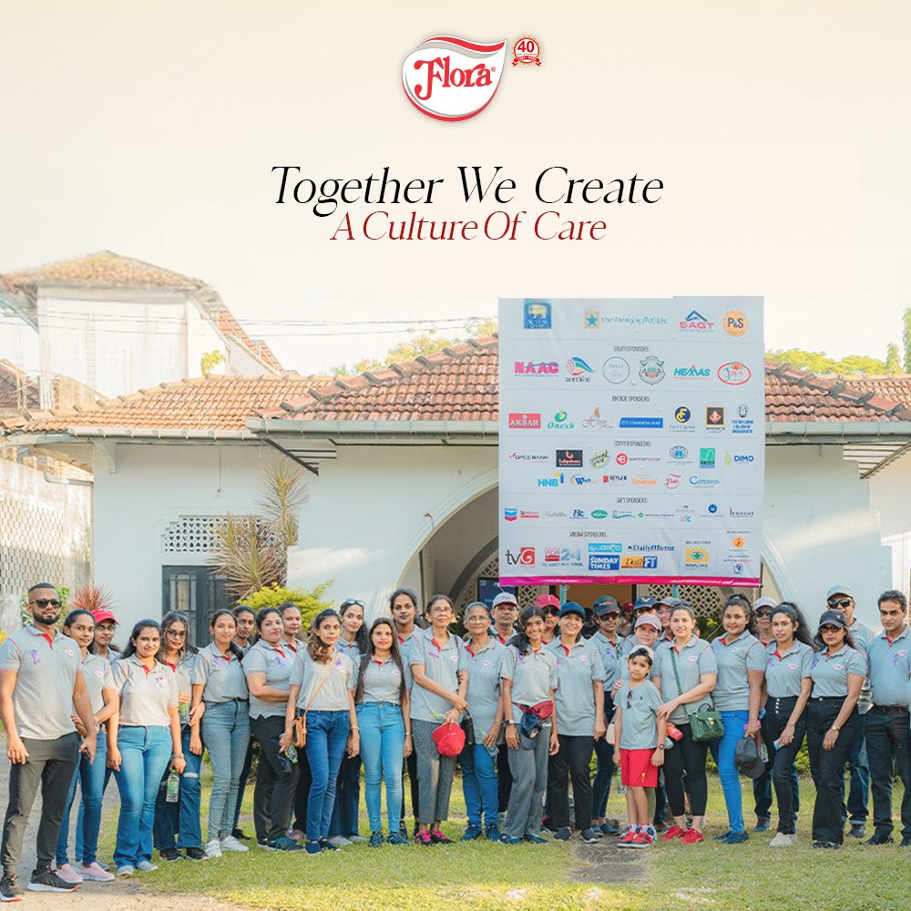The Power of Teamwork at Flora – FloraTissues