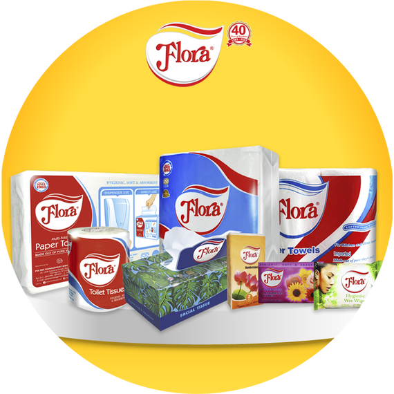 Flora Tissues Sri Lanka | Premium Tissues | Shop Online – FloraTissues