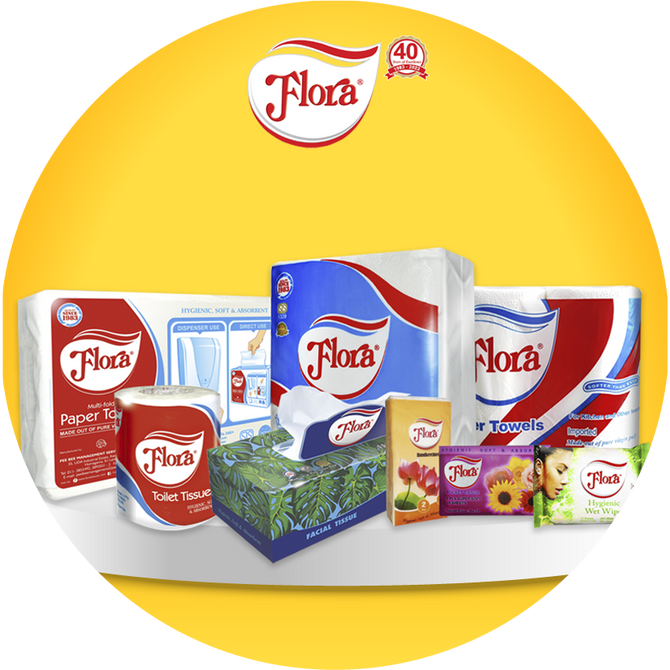 Flora Tissues Sri Lanka | Premium Tissues | Shop Online – FloraTissues