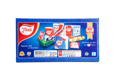 FLORA FACIAL TISSUE 2PLY 200 SHEETS – FloraTissues