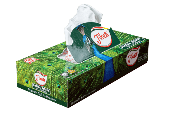 Facial Tissues – FloraTissues
