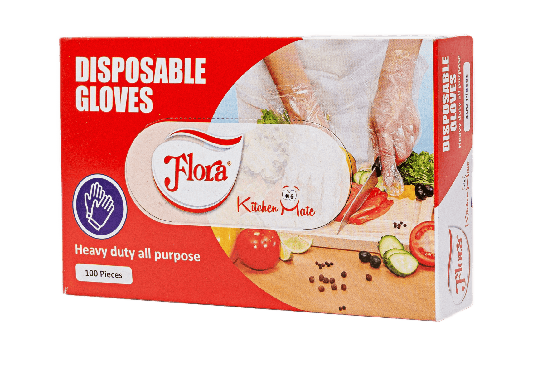 Flora KitchenMate | Premium Cling Film, Baking Paper & More – FloraTissues