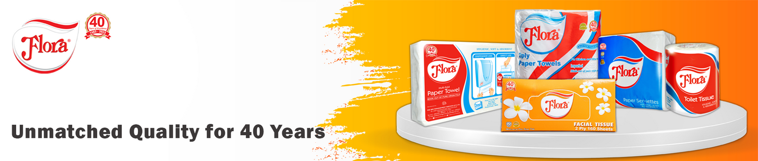 Flora Tissues Sri Lanka | Premium Tissues | Shop Online – FloraTissues
