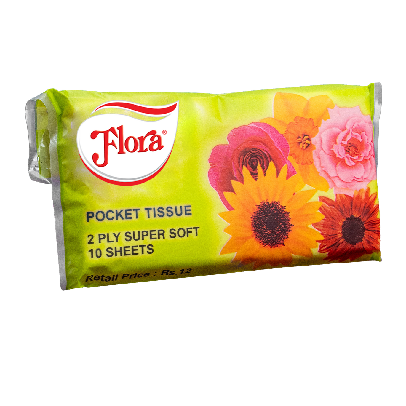 Pocket Tissue – FloraTissues