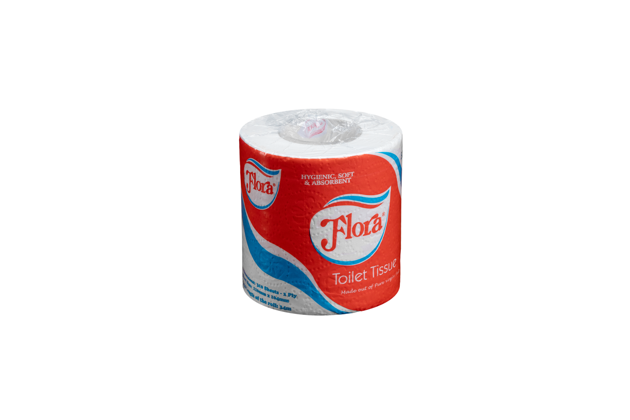 Flora Tissues | Premium Paper Serviettes,Toilet Rolls & More – FloraTissues