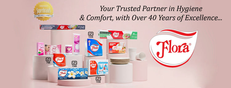 Flora Tissues | About Us | Quality Disposable Products – FloraTissues