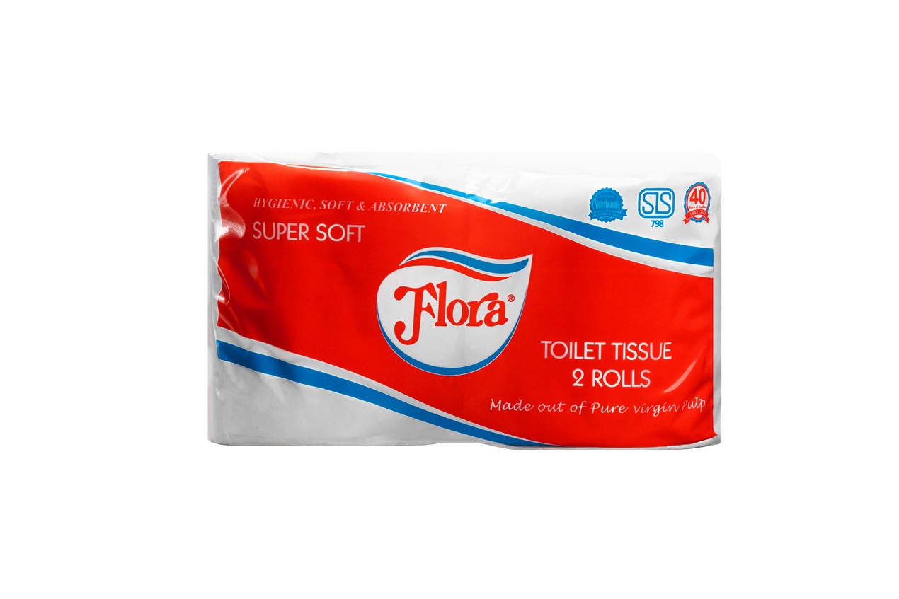 Flora Tissues | Premium Paper Serviettes,Toilet Rolls & More – FloraTissues