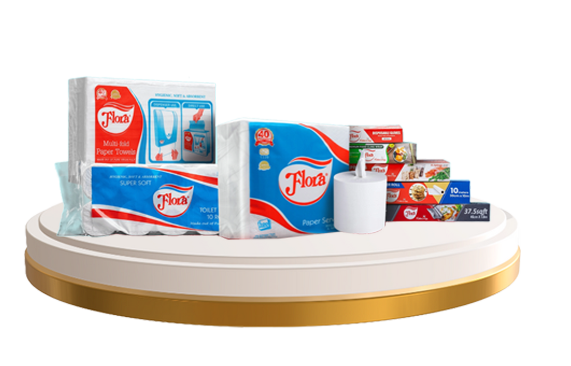 Products – FloraTissues