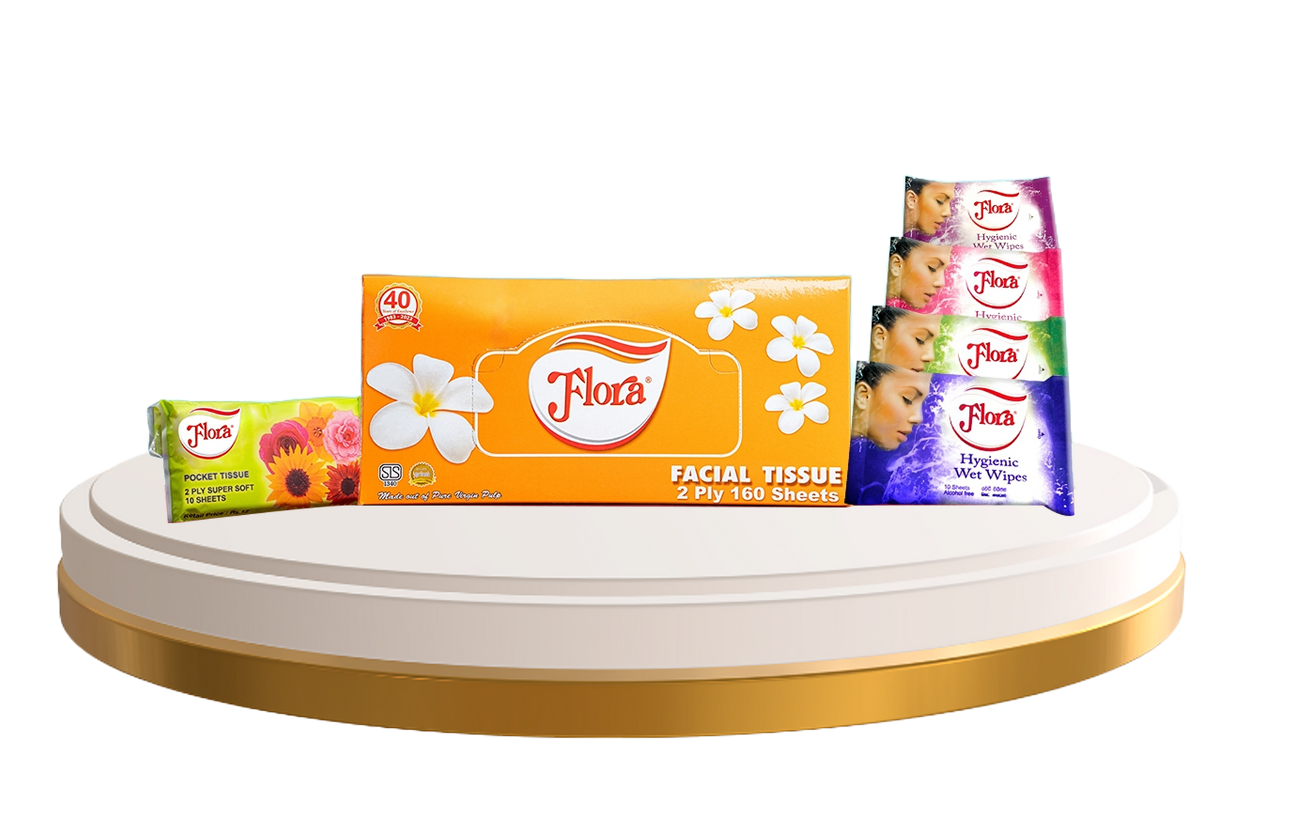 Promo Packs – FloraTissues